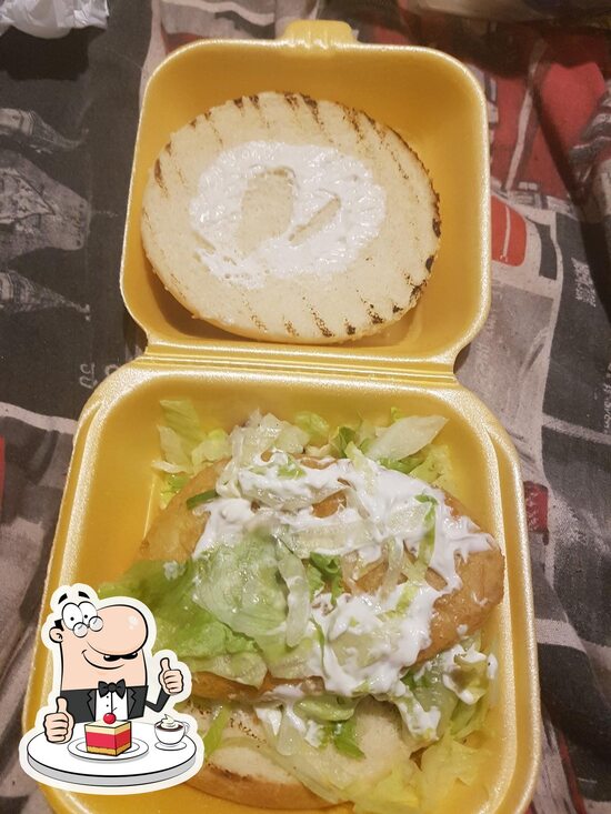 Rose Burger & Kebab Centre in Colchester - Restaurant reviews