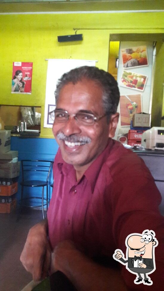 Menu at Snacks World, Thrissur