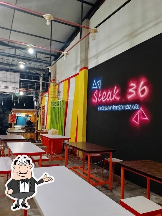 Steak 36 Regency II, Kuta Jaya - Restaurant menu, prices and reviews