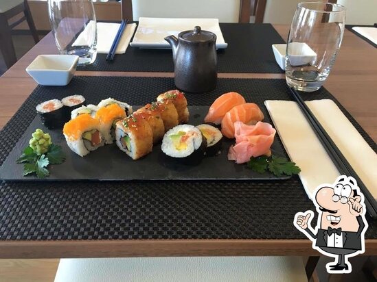 Temple Sushi, Maia - Menu do restaurante, preços e opiniões