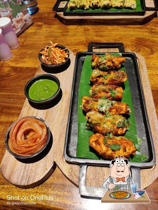 The Studs - Sports Bar and Grill, Thane, Thane - Restaurant menu and ...