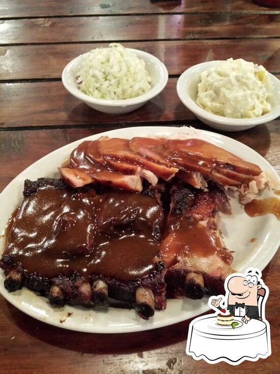 Menu of Valley Ranch Grill & Barbeque, Houston - reviews and ratings