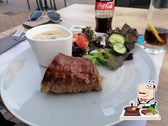 Villa Nova, De Panne - Restaurant menu and reviews