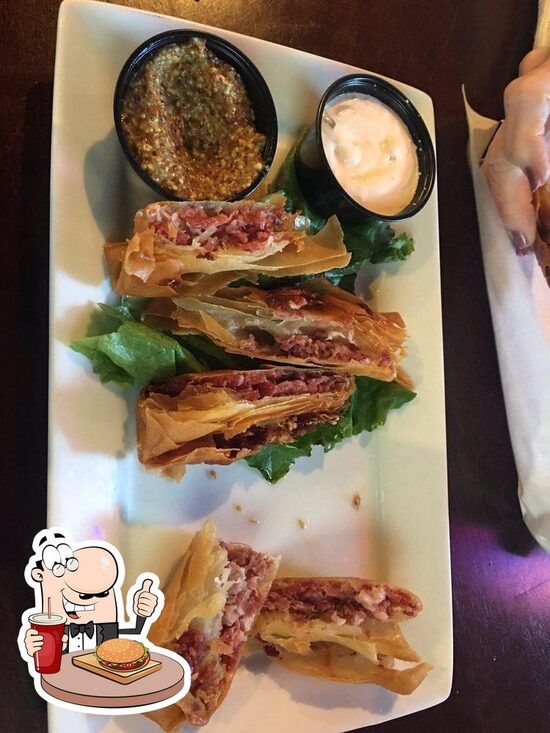 Finn McCool's in Virginia Beach - Restaurant menu and reviews