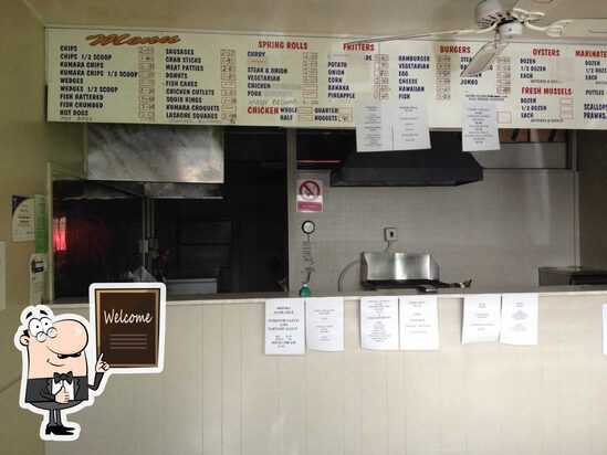 Menu at crying onion Takeaways masterton restaurant, Masterton