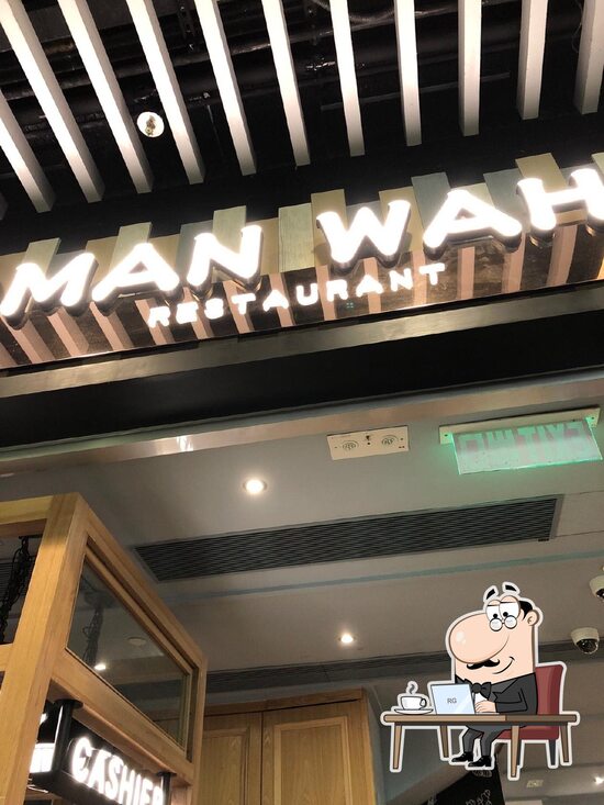 Man Wah Restaurant, Hong Kong - Restaurant menu, prices and reviews