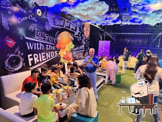 Cafe Flying Panda, Pune - Restaurant menu, prices and reviews