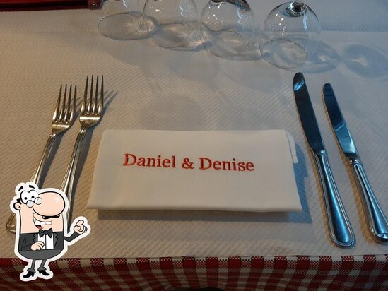 Daniel & Denise Saint Jean - Bouchon Lyonnais restaurant, Lyon ...