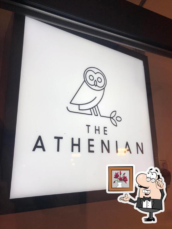 The Athenian Souvlaki & Gyros, London - Restaurant menu, prices and reviews
