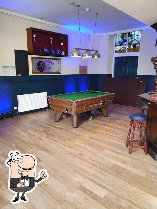 The Gilcomston Bar, Aberdeen - Restaurant menu, prices and reviews