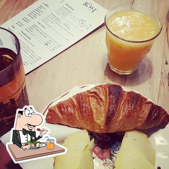 Berry Amsterdam, Amsterdam - Restaurantspeisekarten und Bewertungen
