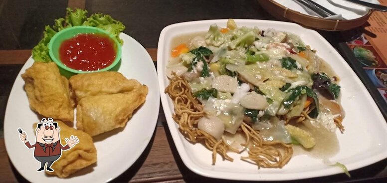 Delman Resto restaurant, Semarang - Restaurant reviews