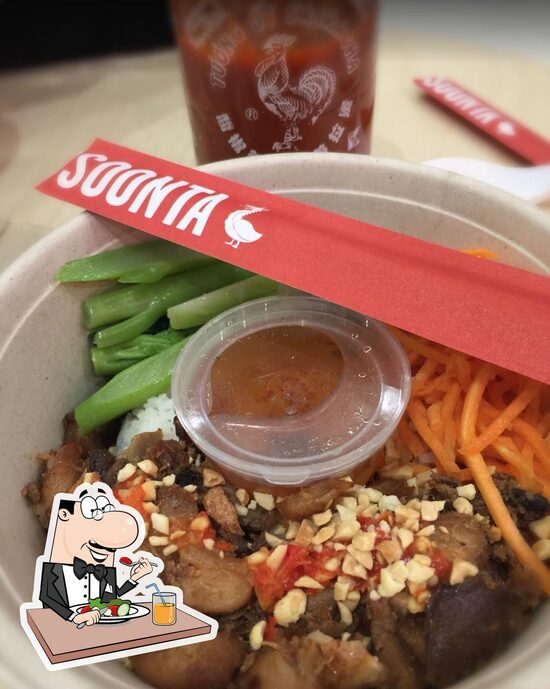 Soonta Norwood, Norwood - Restaurant menu, prices and reviews