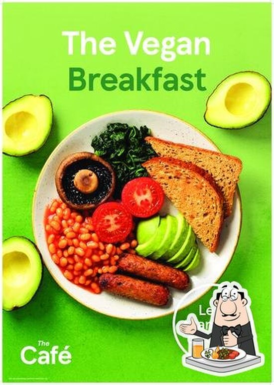 Tesco Cafe, Redditch - Restaurant menu, prices and reviews