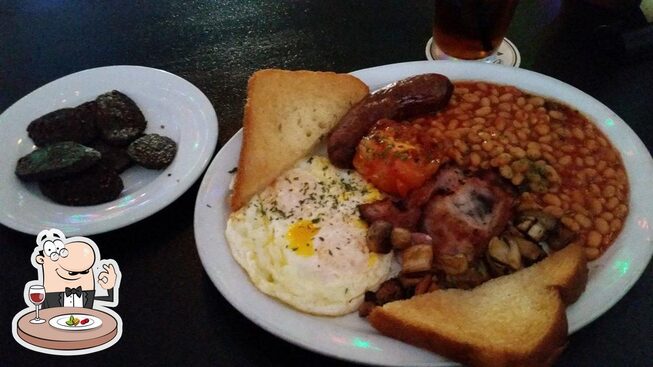The Olde Ship in Fullerton - Restaurant menu and reviews