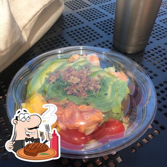 Blue Fish Hawaii Poke Bowl, Ames - Restaurant menu, prices and reviews