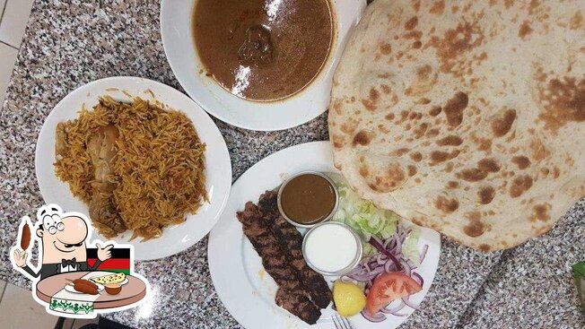 Afghan Sufra in Lakemba - Restaurant menu and reviews