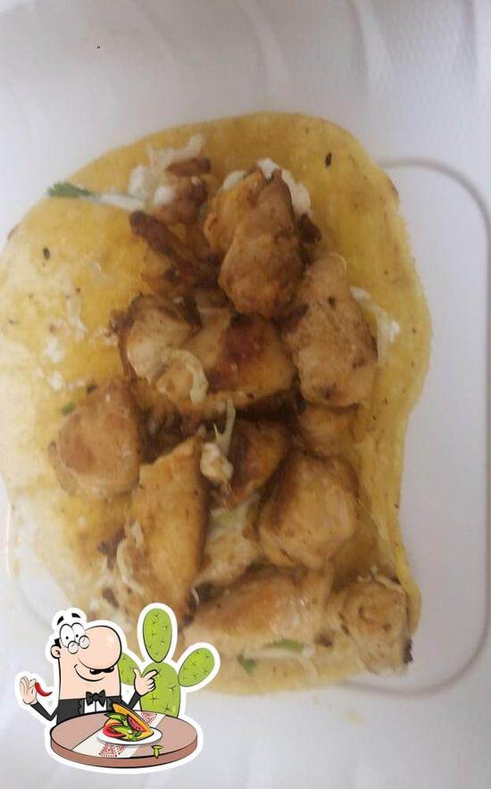 Caliente Mexican Kitchen and Bar in Huntington Beach - Restaurant menu ...