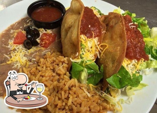 Club Rain in Wichita - Restaurant menu and reviews