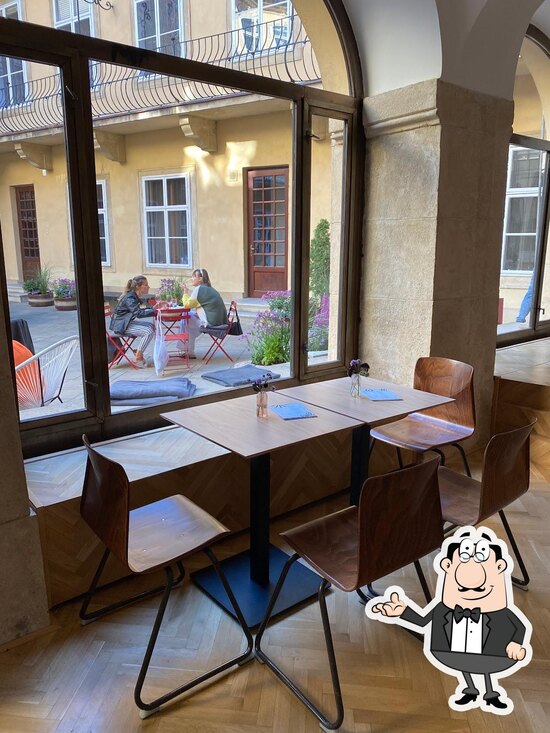 Emil cafe, Bratislava - Restaurant reviews