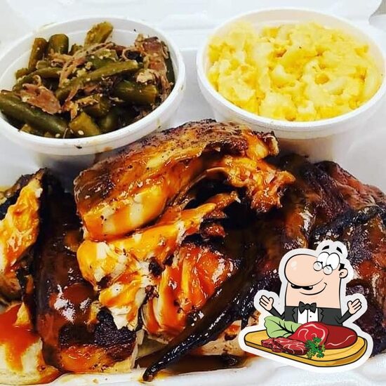 Foster’s BBQ, West Palm Beach - Restaurant menu, prices and reviews