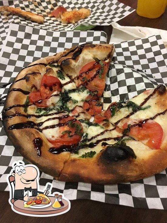 Menu at Inferno Wood Fired Pizza pizzeria, South Jordan