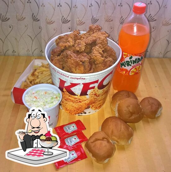 KFC, 10th of Ramadan City - Restaurant menu, prices and reviews