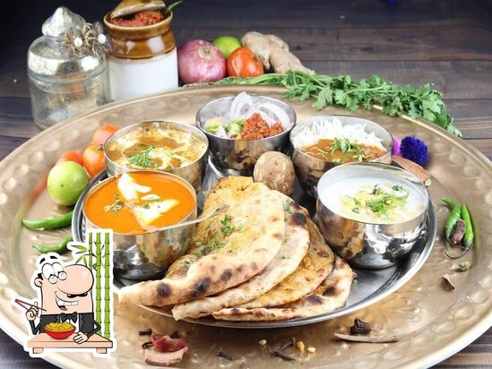 Menu at Le Chef, Faridabad, 146/37
