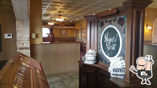 Magel's Grill, Paris - Restaurant menu, prices and reviews