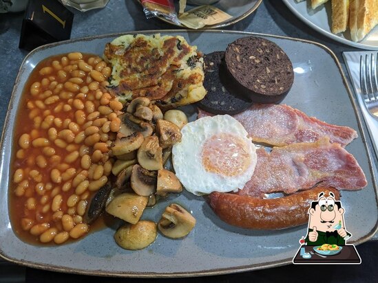 Otto Cafe and Grill, Blackburn - Restaurant menu, prices and reviews