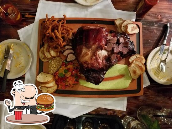 Radiator Whiskey in Seattle - Restaurant menu and reviews