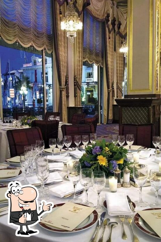 Le Grill, Monaco-Ville - Restaurant menu, prices and reviews
