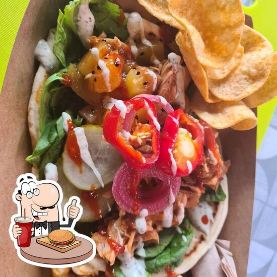 Sticky Beaks, Birmingham - Restaurant menu, prices and reviews