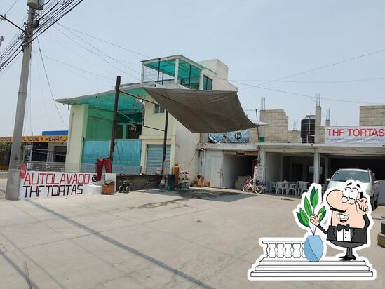 THF Tortas, San Blas Otzacatipan - Menú del restaurante, precios y reseñas