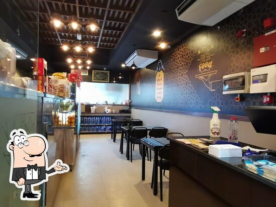 Tea Drop Cafeteria & Restaurant, Dubai - Restaurant menu, prices and ...