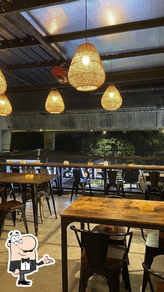Menu at Teras Jahe Antasari cafe, South Jakarta