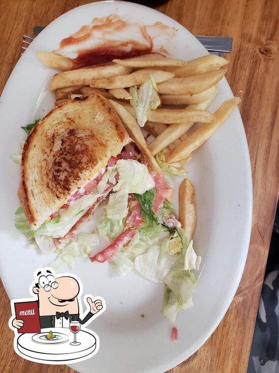 The Upper Bar & Grill, Fife Lake - Restaurant menu, prices and reviews