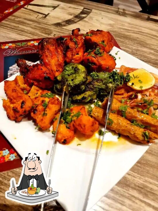 Menu at WAZWAN RESTAURANT, Abu Dhabi