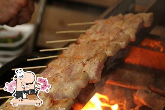 Yakitori Hachibei in Honolulu - Restaurant menu and reviews