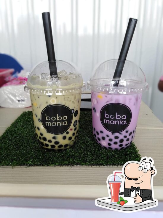 bobamaniaสาขาวัดสมาน cafe, Bang Kaeo - Restaurant reviews