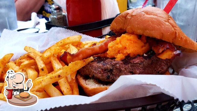 Trainwreck Saloon in Maryland Heights - Restaurant menu and reviews