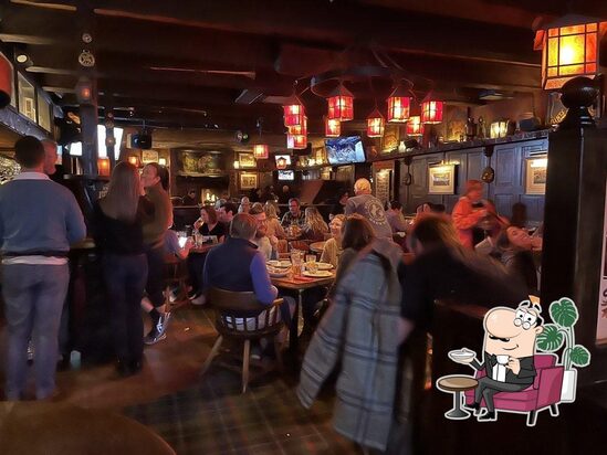 Bull & Bush Brewery in Denver - Restaurant menu and reviews