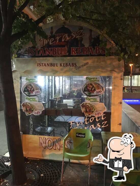 Istanbul Kebabs Non-Stop, Budapest - Restaurant menu, prices and reviews