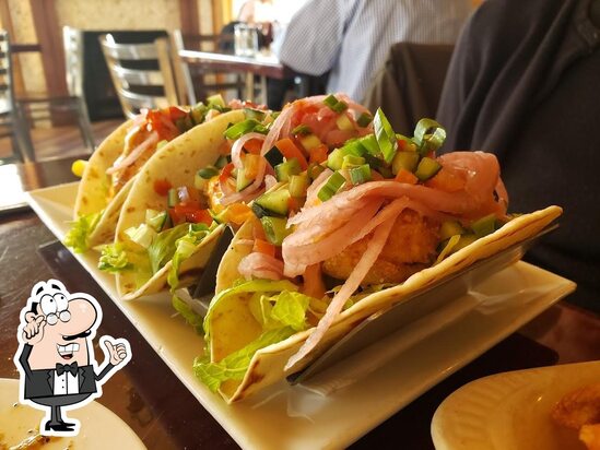 Menu at Scenic Root pub & bar, Manlius