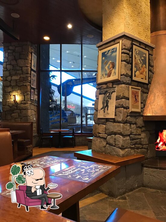 St. Moritz Cafe, Dubai - Restaurant menu, prices and reviews