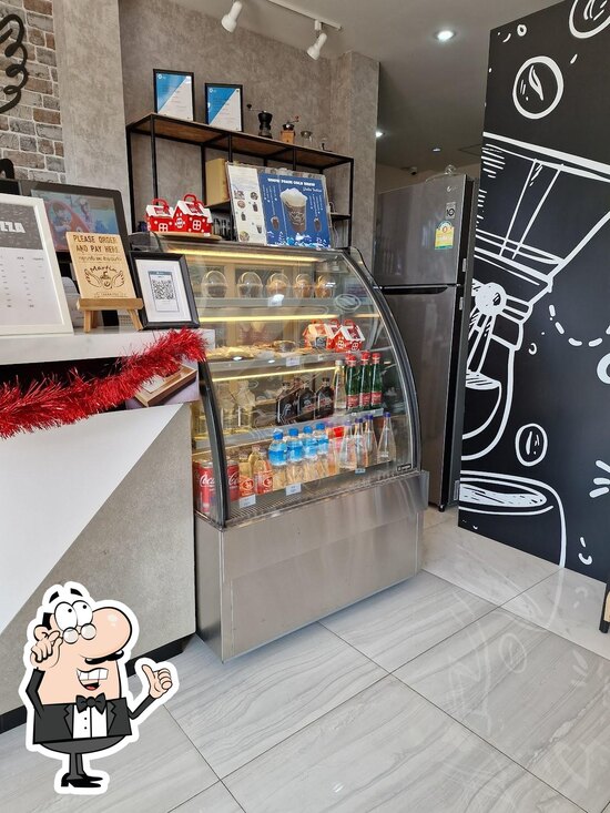 Martin cafe สาขา พัทยาเหนือ, Pattaya City - Restaurant reviews