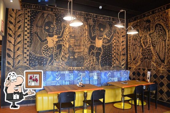 Menu at Nando's Ruimsig restaurant, Roodepoort, Cnr Peter & Hendrik ...