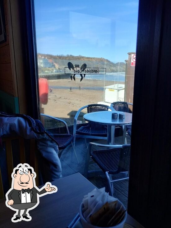 Sandside Cafe, Whitby - Restaurant menu, prices and reviews