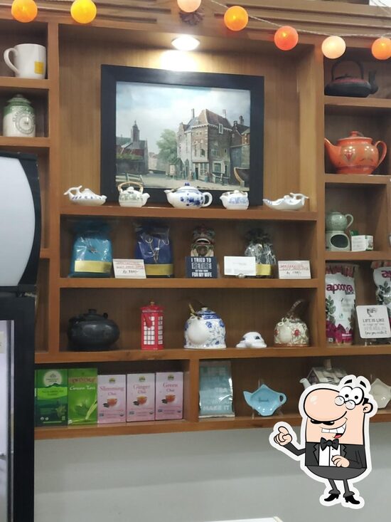 Teasta The Tea Shop, Noida - Restaurant menu, prices and reviews