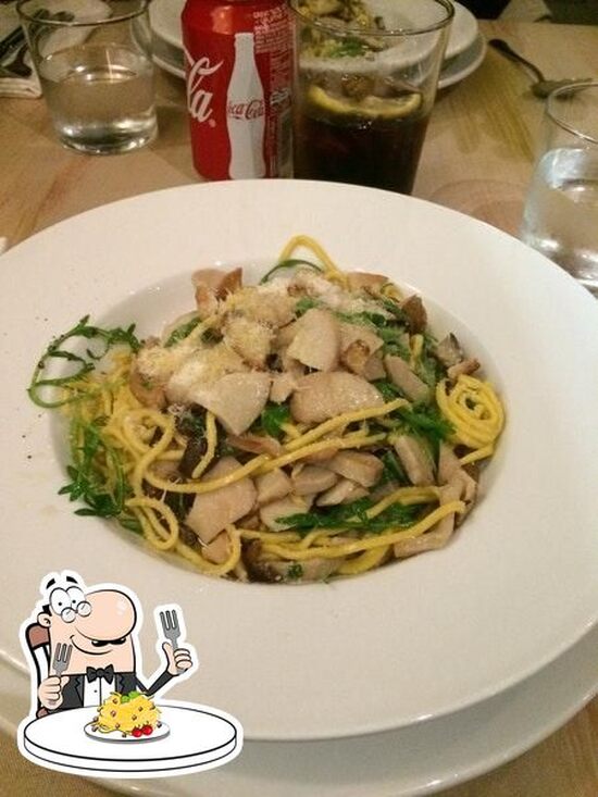A Tavola restaurant, Cape Town, Library Square - Restaurant menu and ...